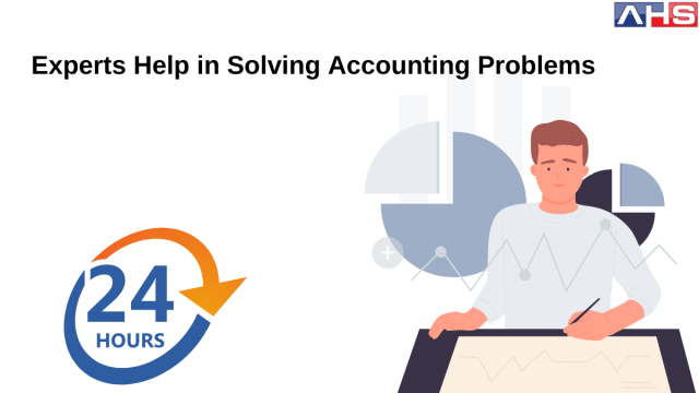 10 Ways to Solve Accounting Problem - Accounting Questions/Answers